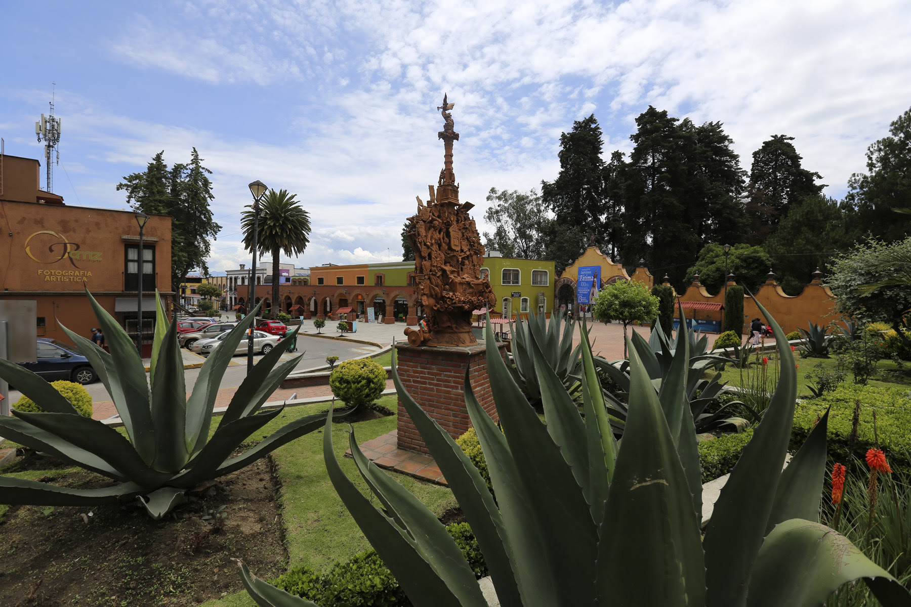 SE CREARÁ LA MARCA «CIUDAD DE METEPEC» – Por La Libre – Edomex