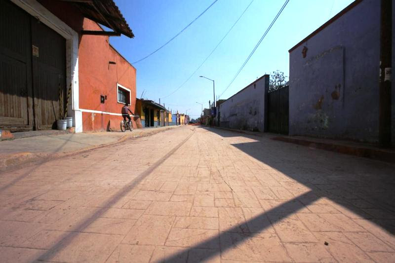 MEJORA METEPEC MOVILIDAD CON MODERNIZACIÓN DE CALLES | Por La Libre ...