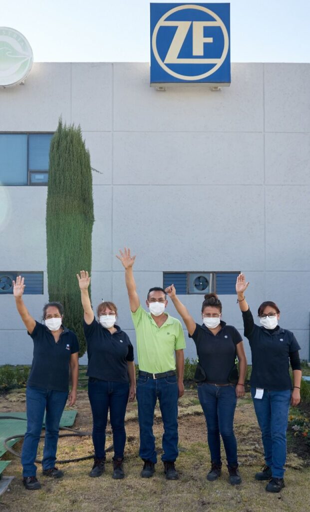 ANUNCIA ZF CHASSIS TECHNOLOGY INVERSIÓN PARA AMPLIAR SU CAPACIDAD DE ...